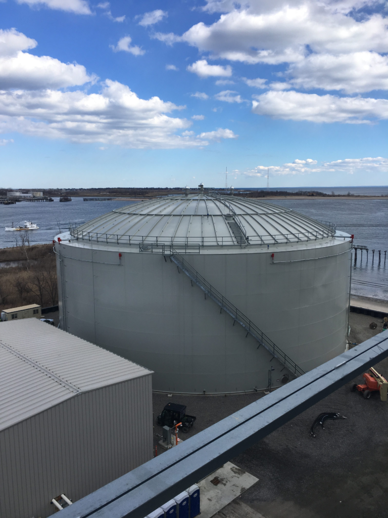 Proud to Support Fisher Tank - G.C. Zarnas & Co., Inc.